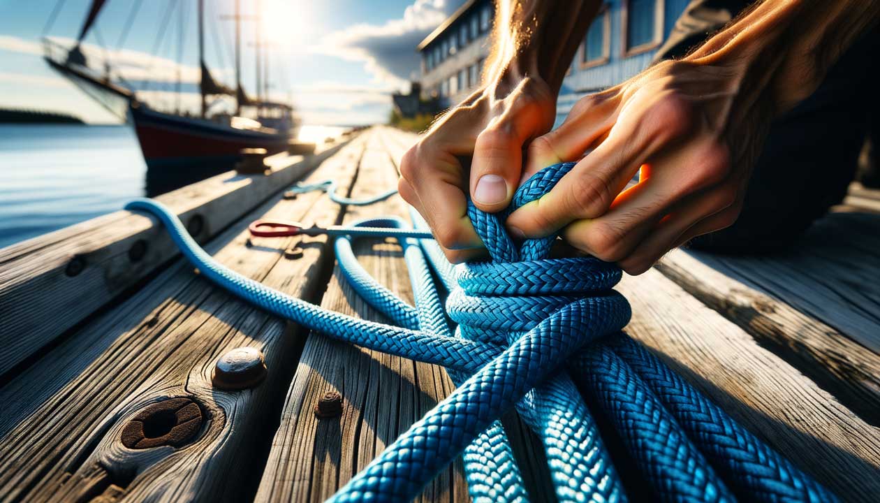 Why Choose 10mm Polyester Rope for Your Needs