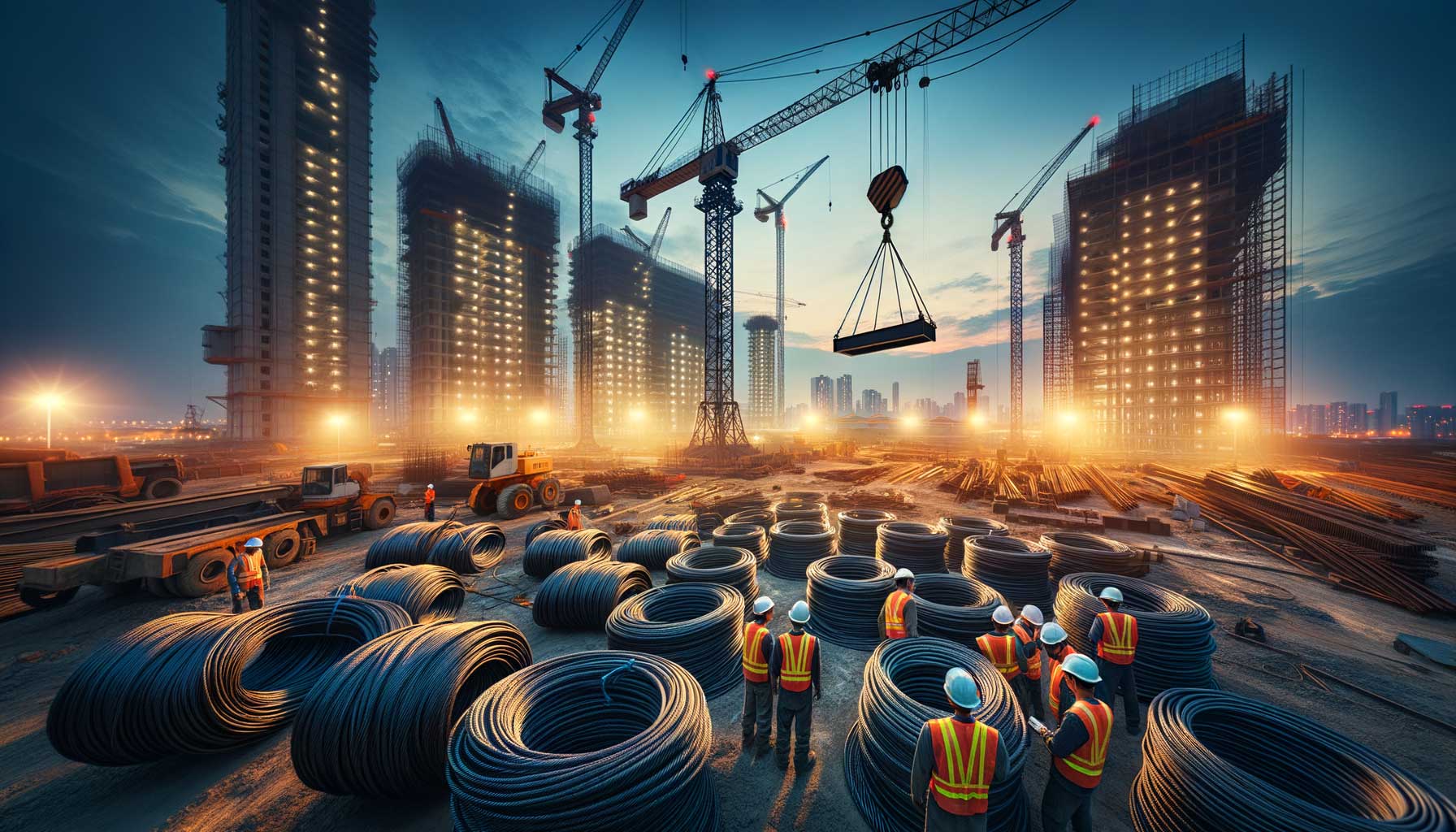 Discover the Perfect Endless Wire Rope Sling for Your Needs