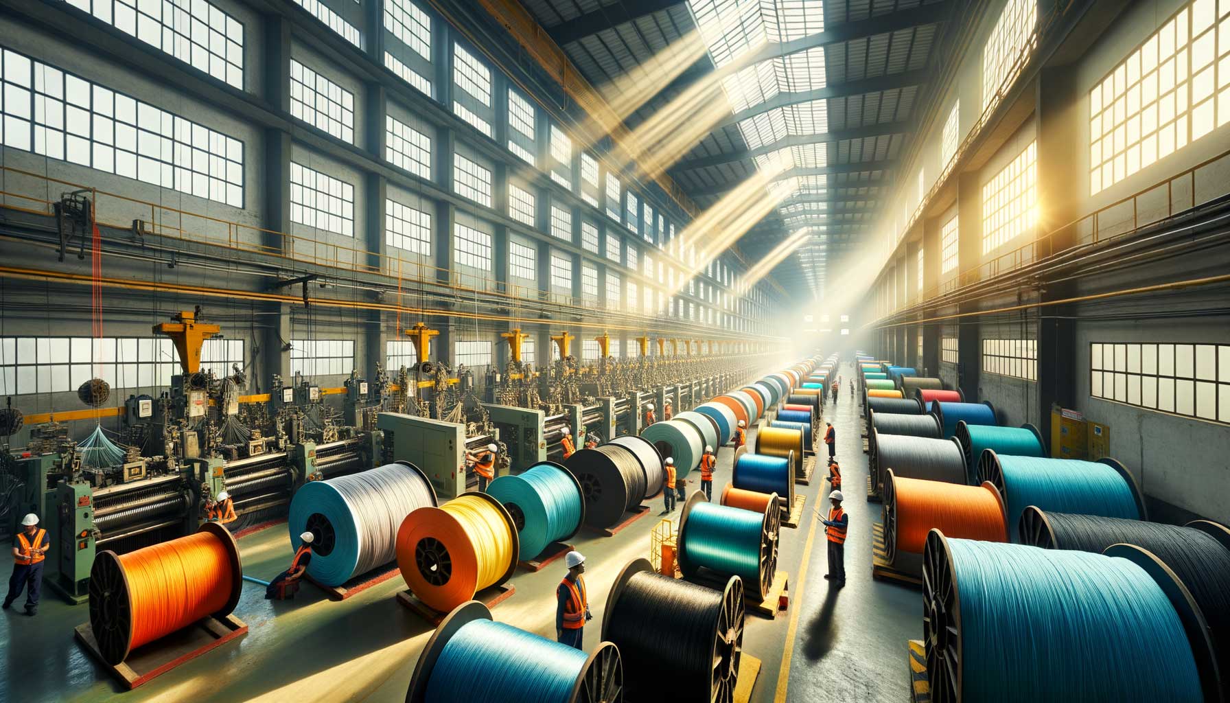 Understanding Plastic and Nylon Rope Manufacturing Process