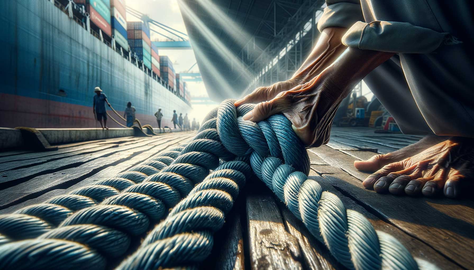 Unlocking the Power of Nylon Braids and Poly Braided Rope