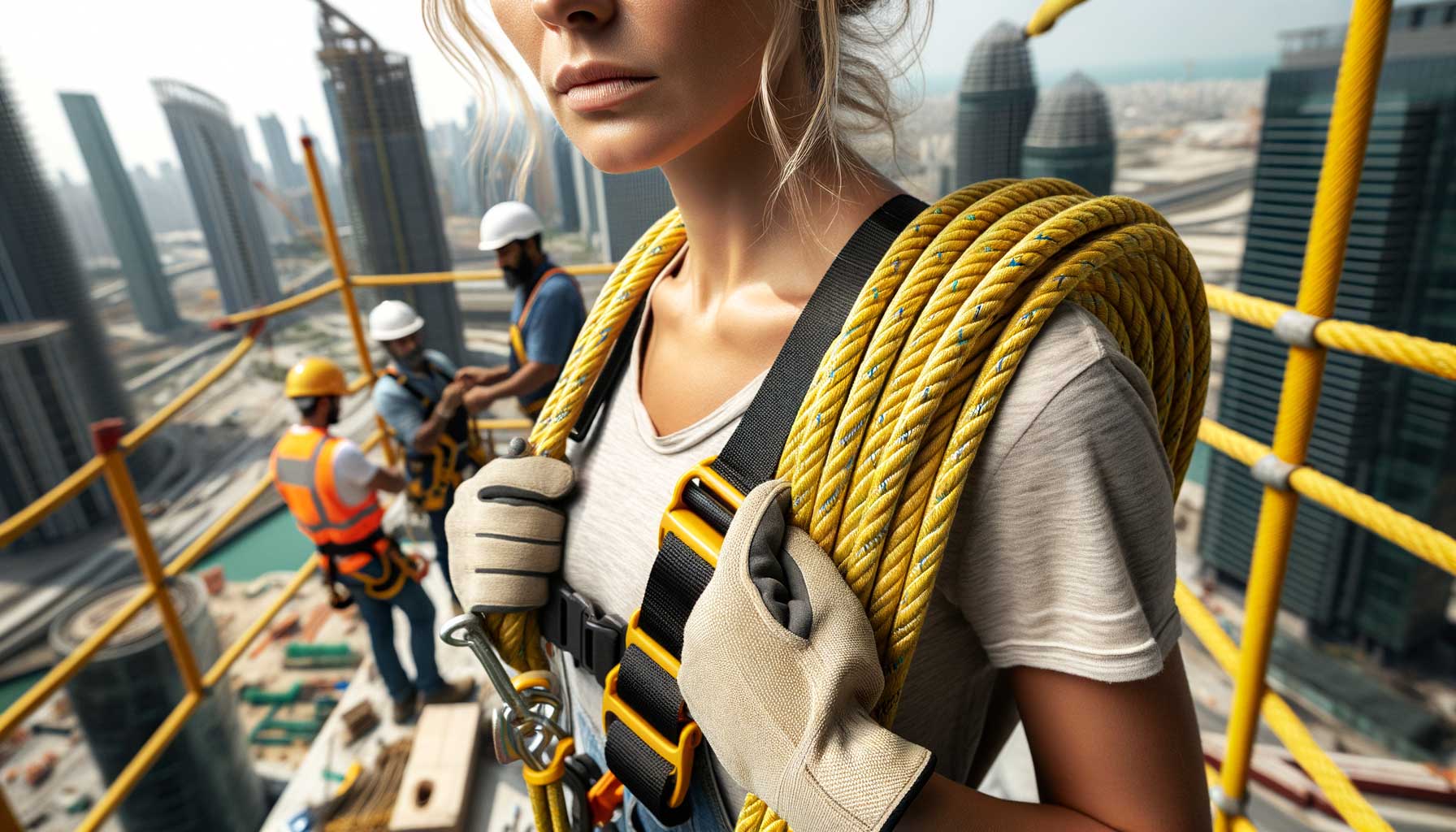 Discover the Best Construction Rope Types for Projects