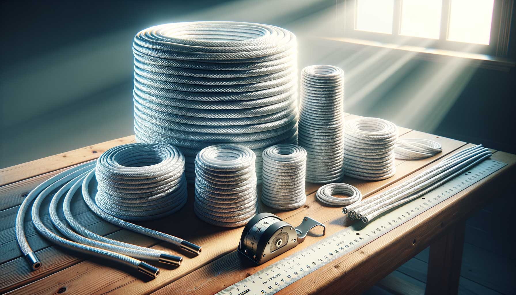 Best Clear Nylon Rope and Small Nylon Rope Qualities