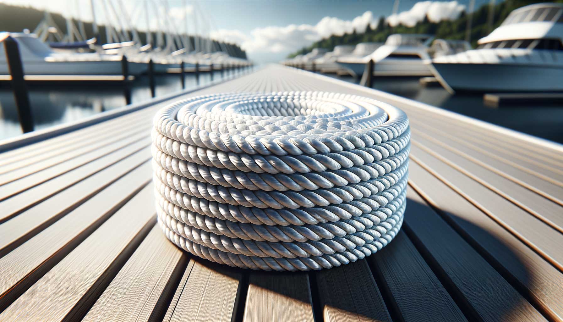 Best Rope for UV Resistance Polypropylene Rope Guide