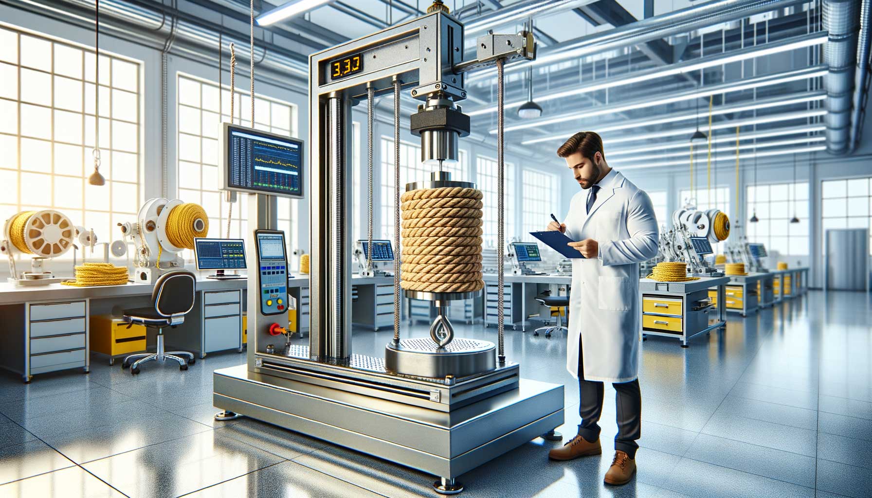 Bungee Cord and Hemp Rope Breaking Strength Guide