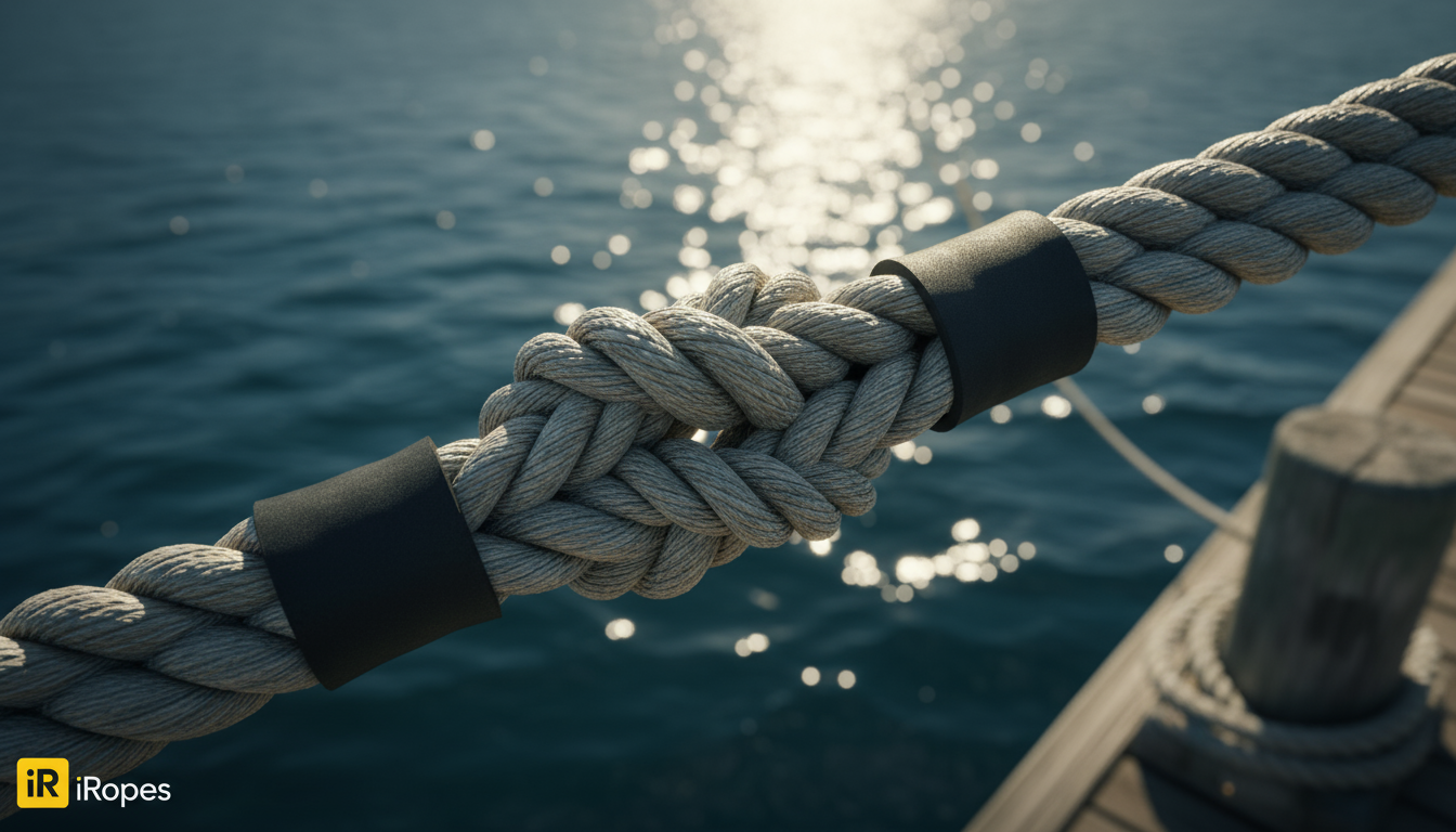 Understanding Different Types of Rope Splicing Techniques