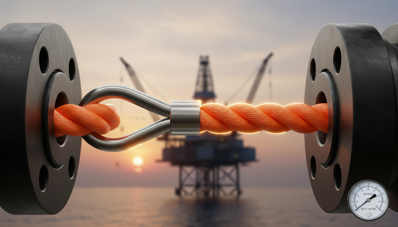 Understanding 3 Strand Rope Strength for Well Rope