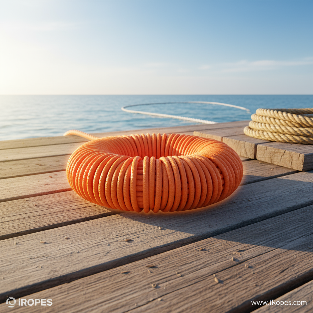 Top Uses of Polyester and Manila Rope Explained