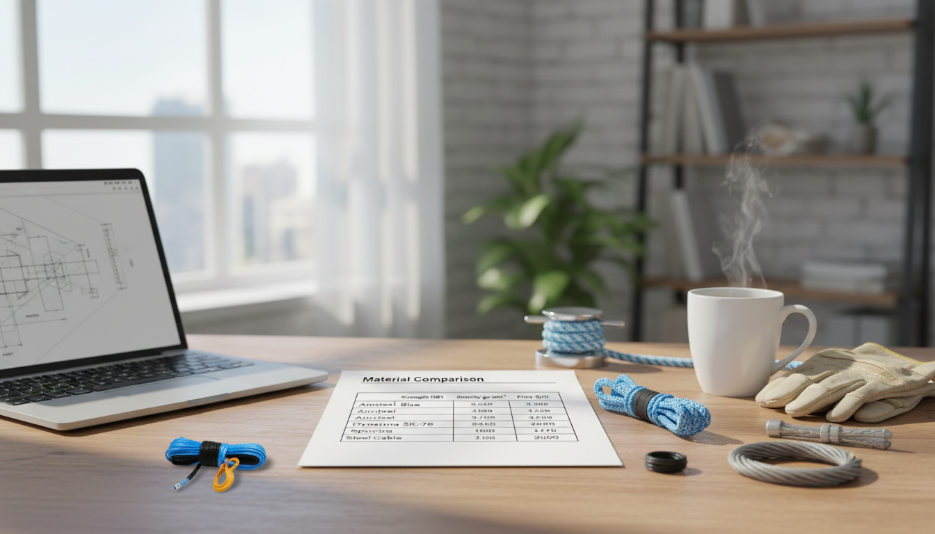 Unlocking Amsteel Blue Rope Strength for Maximum Performance