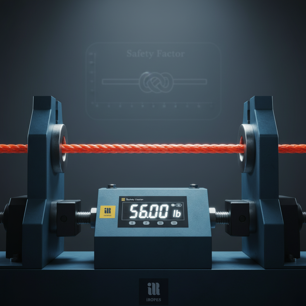 Understanding the Breaking Strength of Polypropylene Rope