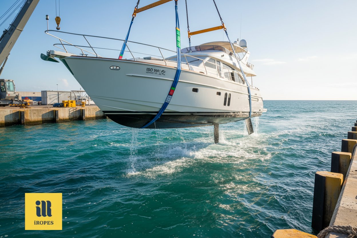 Buy Marine Lifting Slings Without Costly Certification Traps