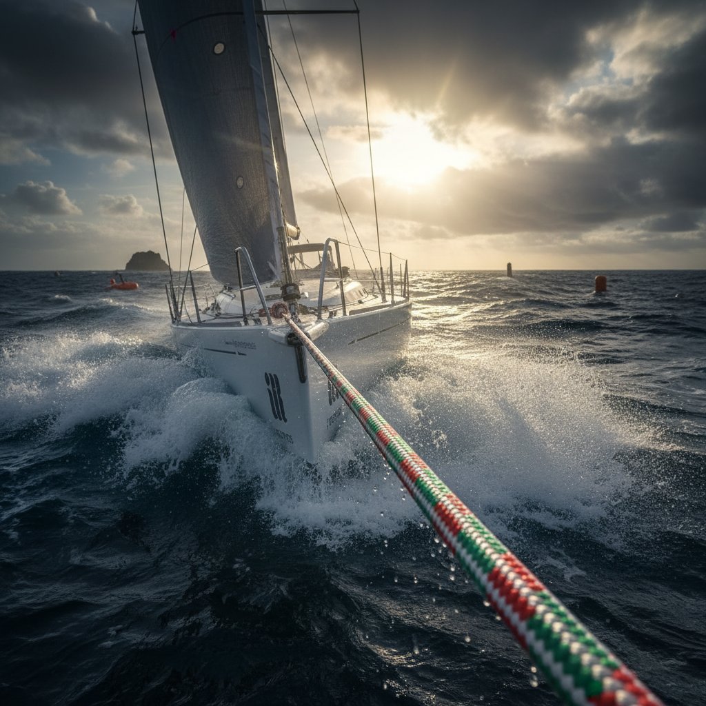 High Modulus Ropes That Defy Extreme Marine Limits