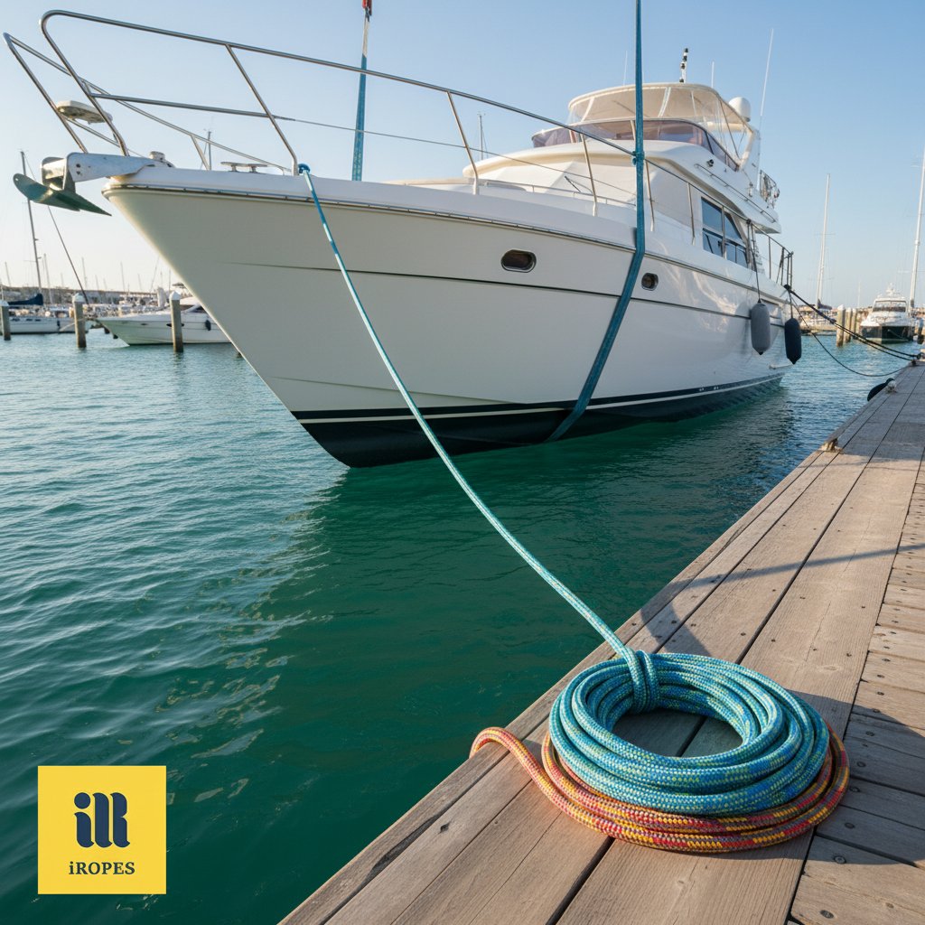 Why Marine Slings Skyrocket Yacht Line Performance