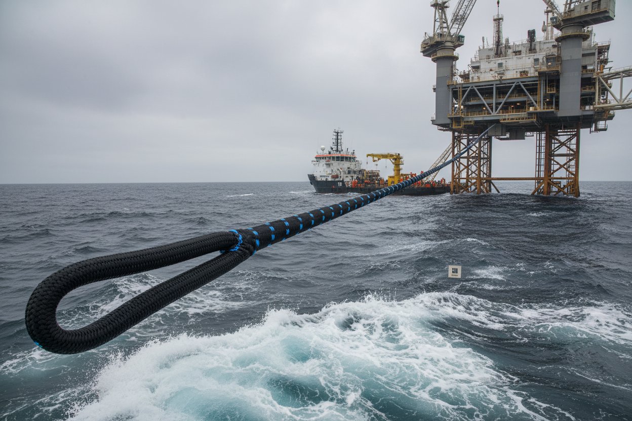 Why Cable Pulling Ropes Revolutionize Marine Hauling and Lifting