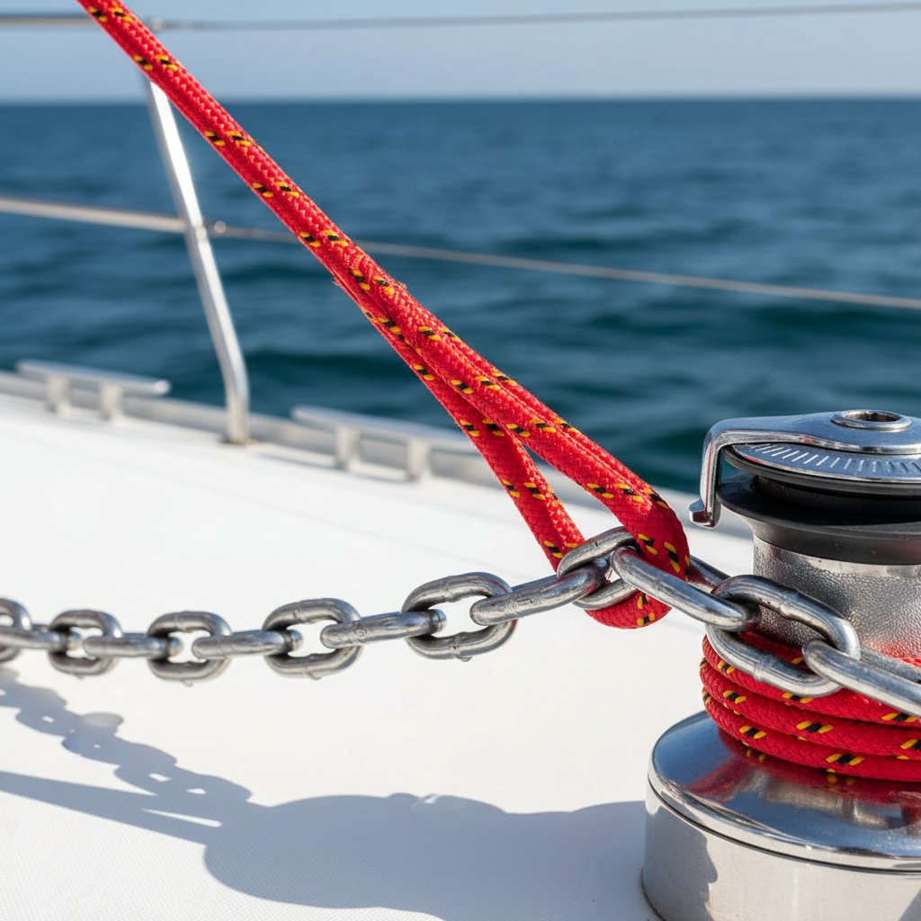 Splice 8-Strand Multiplait Rope for Rotation-Free Marine Power