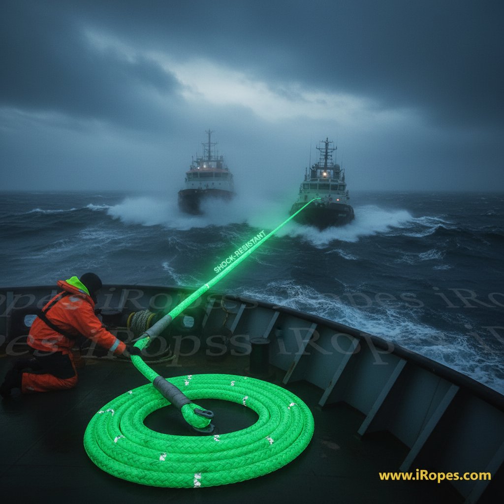 Why Strongest Boat Tow Ropes Fail Marine Rescues