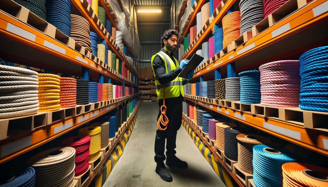 Explore Premium Quality Rope Solutions for Every Industry