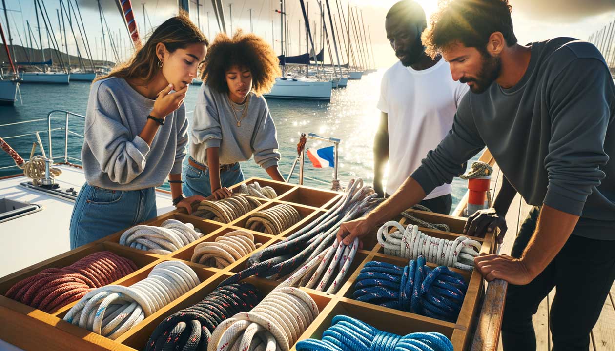 The Ultimate Guide to Custom 3/4 and 1/2 Marine Rope
