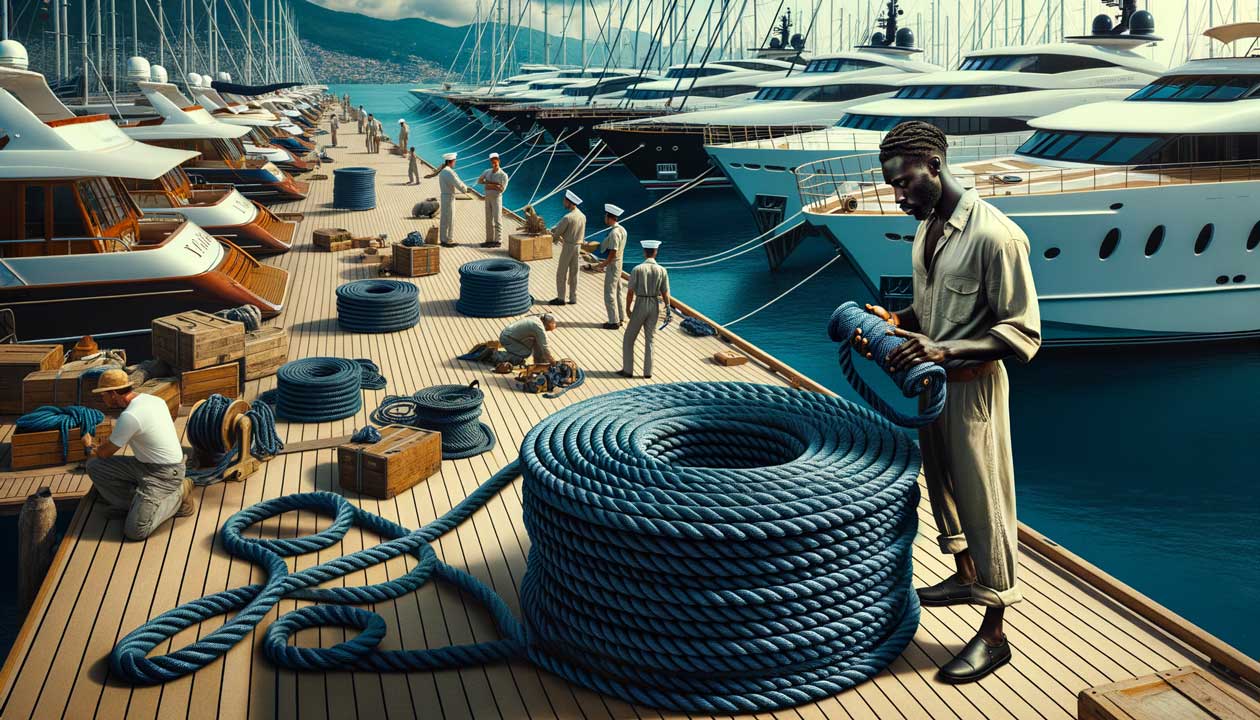 The Ultimate Guide to Choosing the Best Nylon Yacht Rope