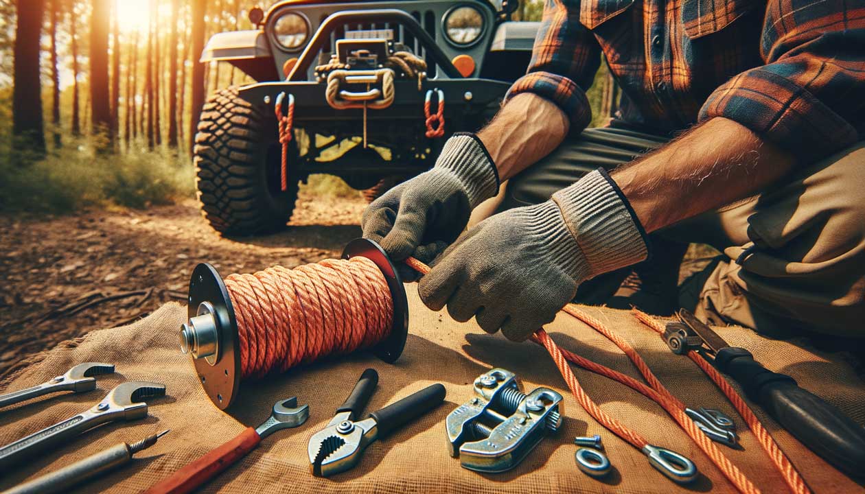 Essential Guide to Winch Cable Clamp Installation Techniques
