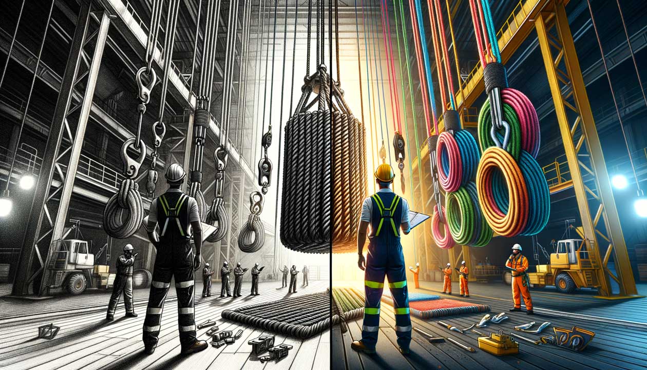 Steel Cable Hardware vs Rope Hardware Which is Best