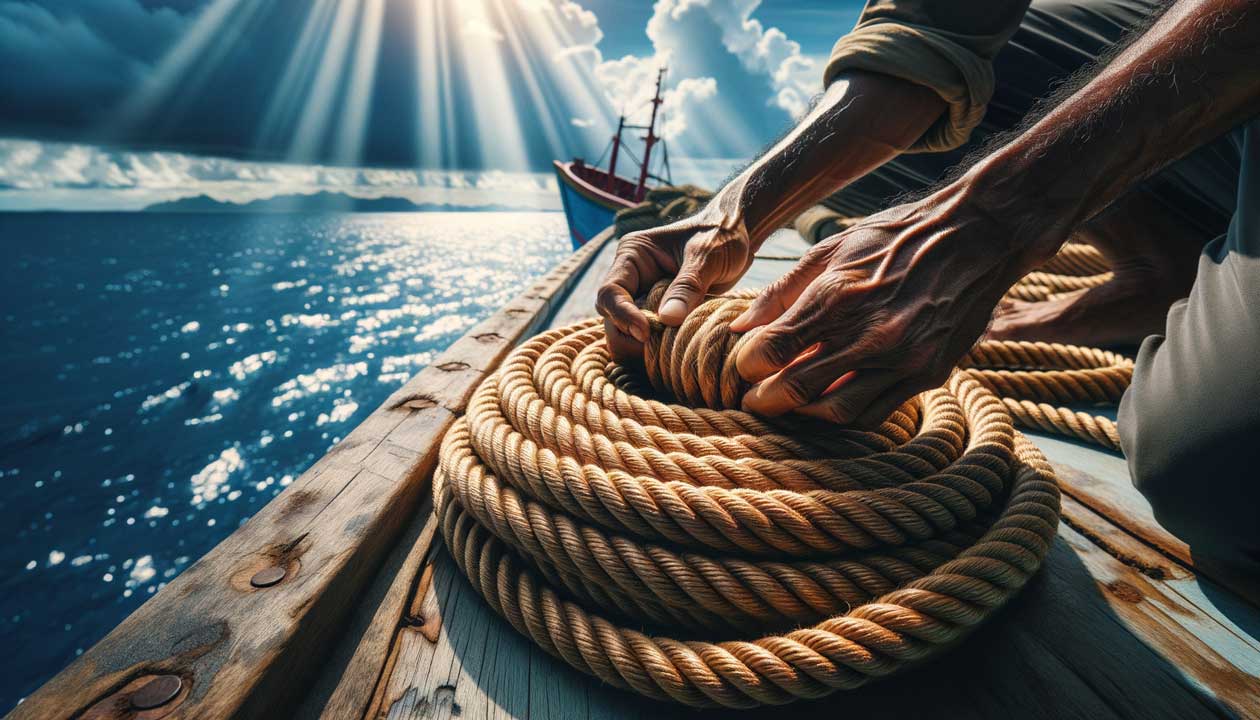 Discover the Advantages of Ocean Rope Products
