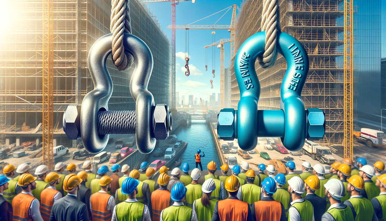 Wire Rope Loop Clamp Applications and UHMWPE Soft Shackle Alternatives