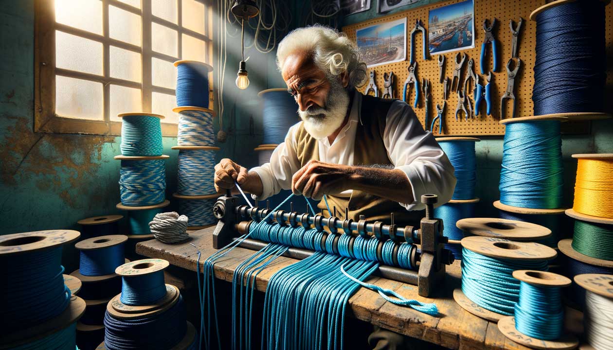 Master Braiding Nylon Rope With the Best Rope Braiding Tool