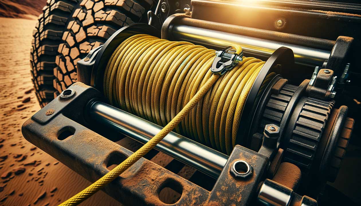 Custom Nylon Winch Cable Solutions for Superior Strength