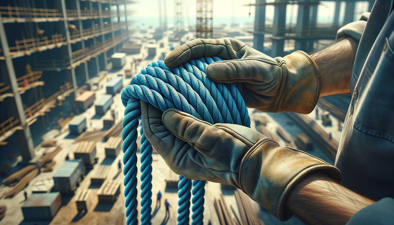 Discover the Advantages of Flat Braided Nylon Rope
