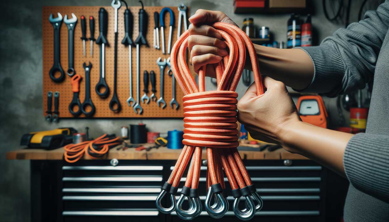 Essential Safety Tips for Using Shock Cord Bungee