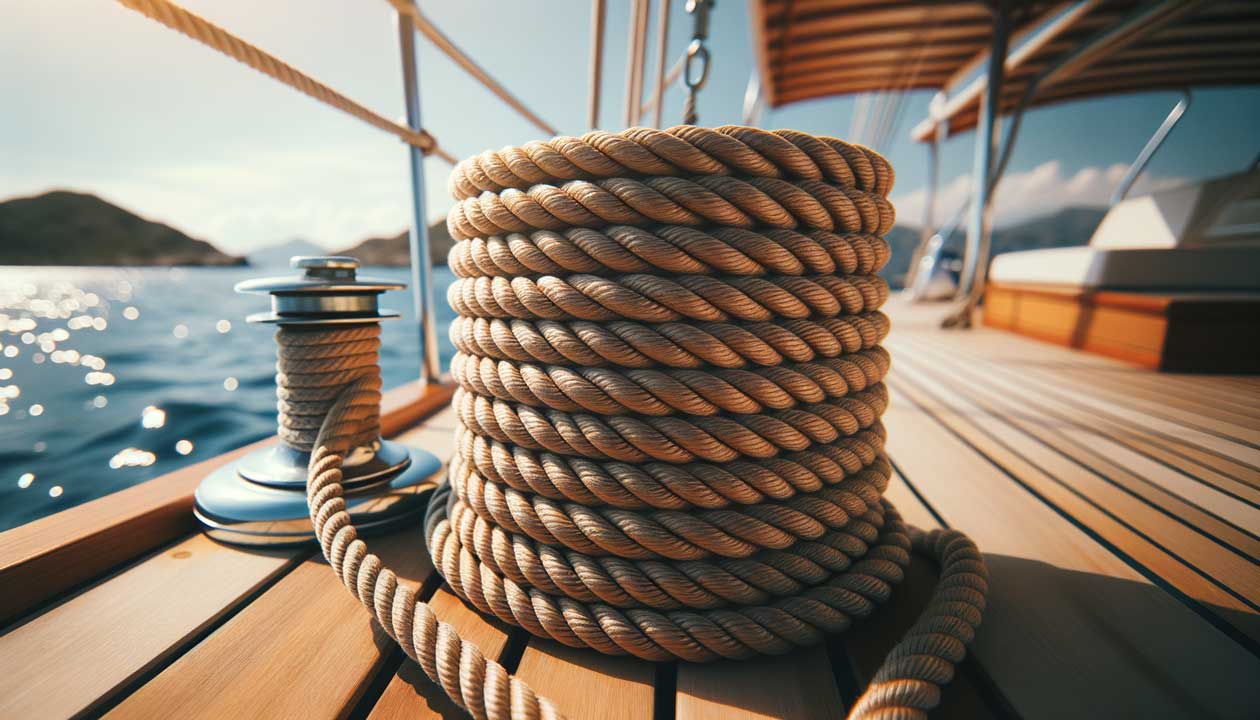 Maximizing Strength How 12 Strand Rope Excels in Various Uses