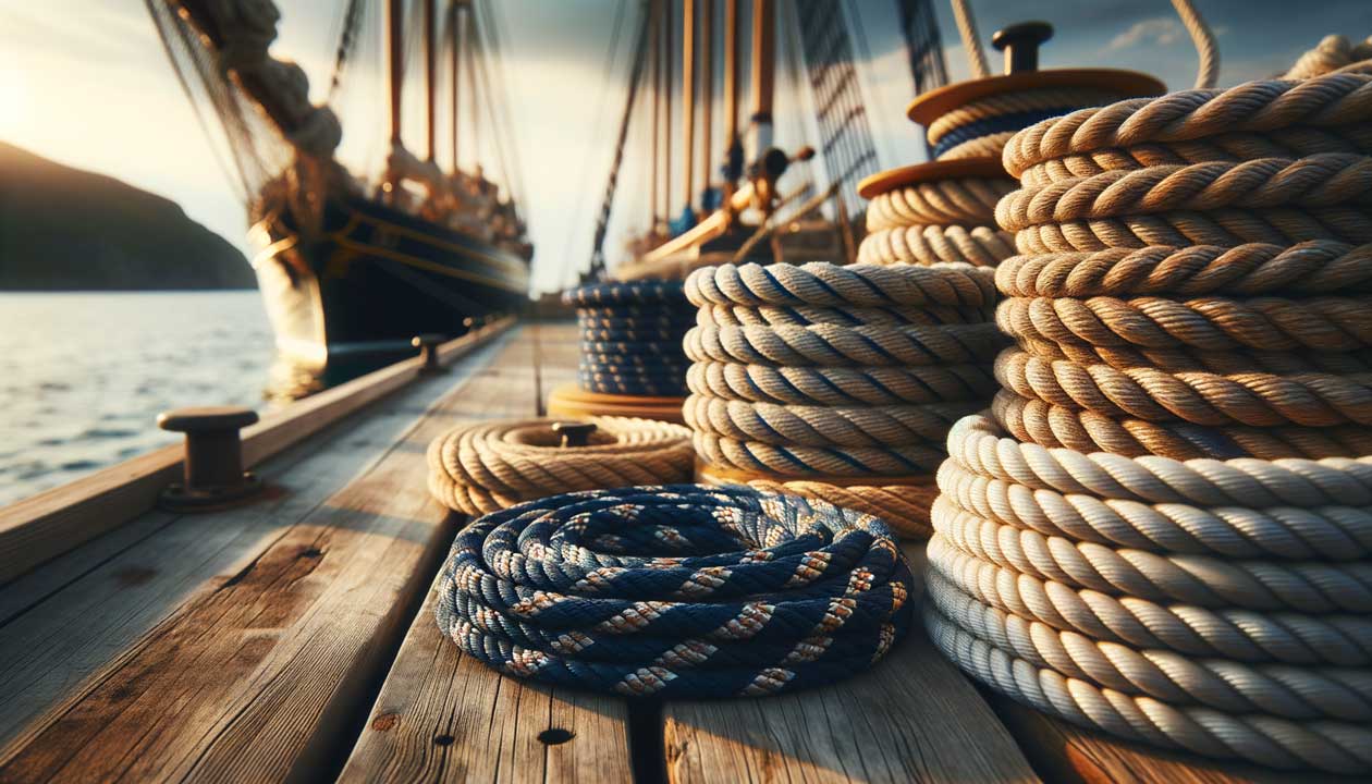 The Ultimate Guide to Weatherproof 1 4 and 5 8 Marine Rope