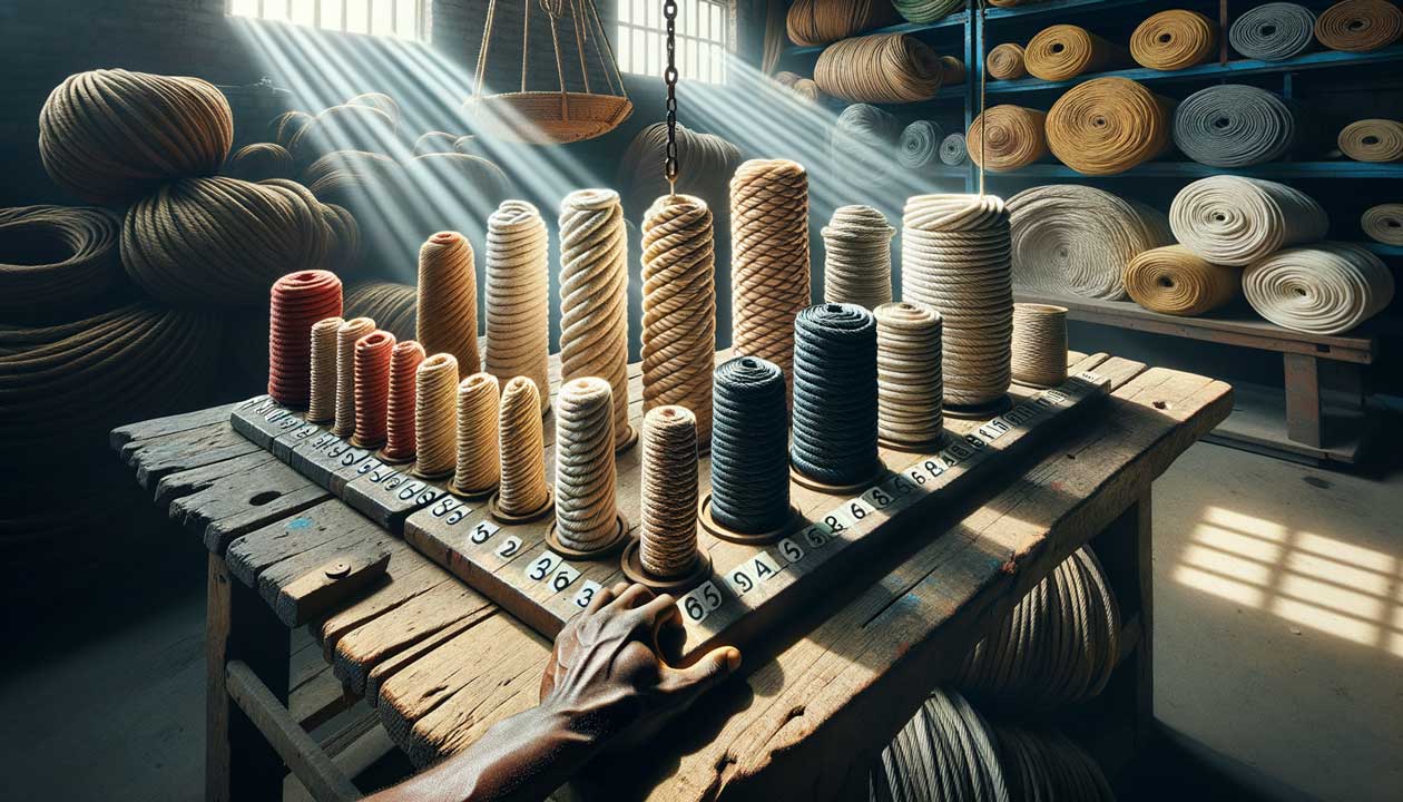 Exploring Single Braided Rope and Single Braid Line Solutions