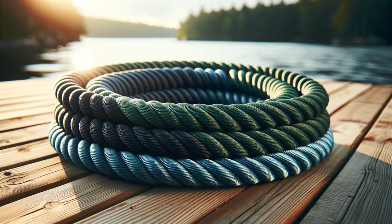 Explore iRopes 1 Inch and 2 Inch Braided Rope Options