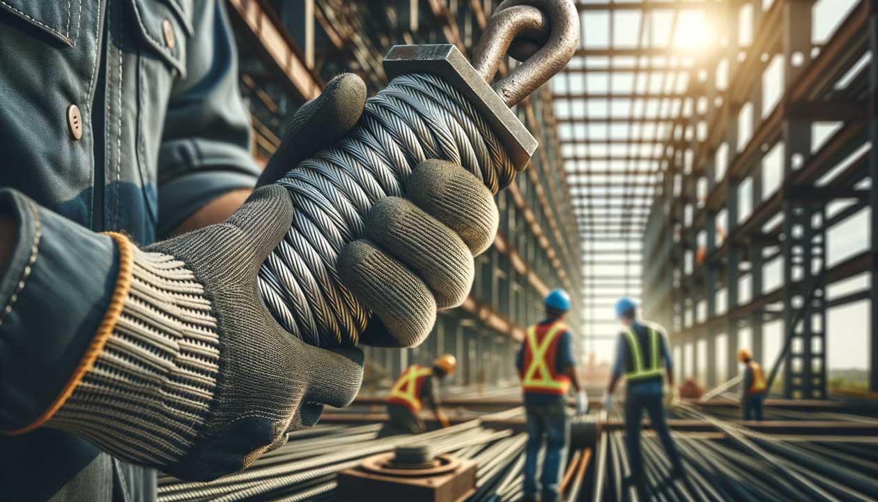 Top Industrial Wire Rope Supply for Your Needs