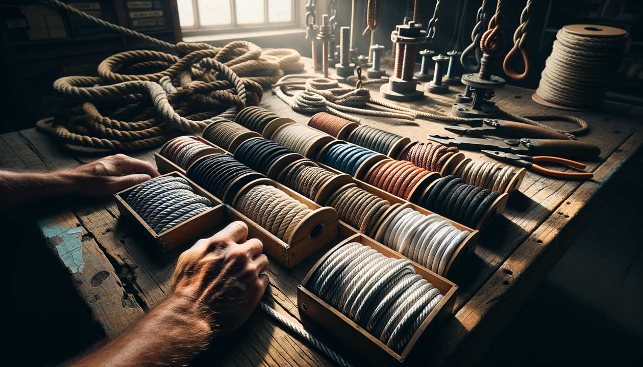 Choosing the Best Half Inch Cable and Nylon Rope for Your Needs
